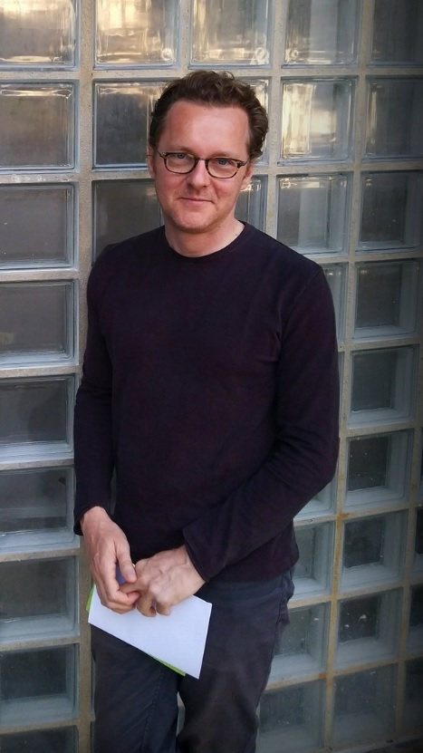 David CHRISTOFFEL – Université Populaire de Poissy